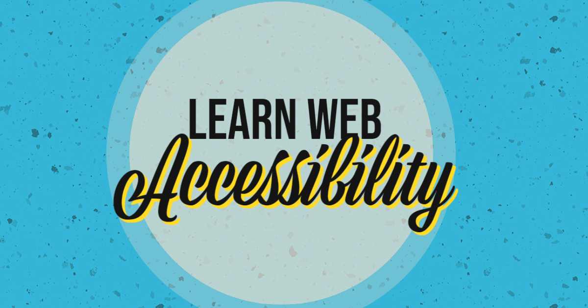 Web Accessibility - Dandi